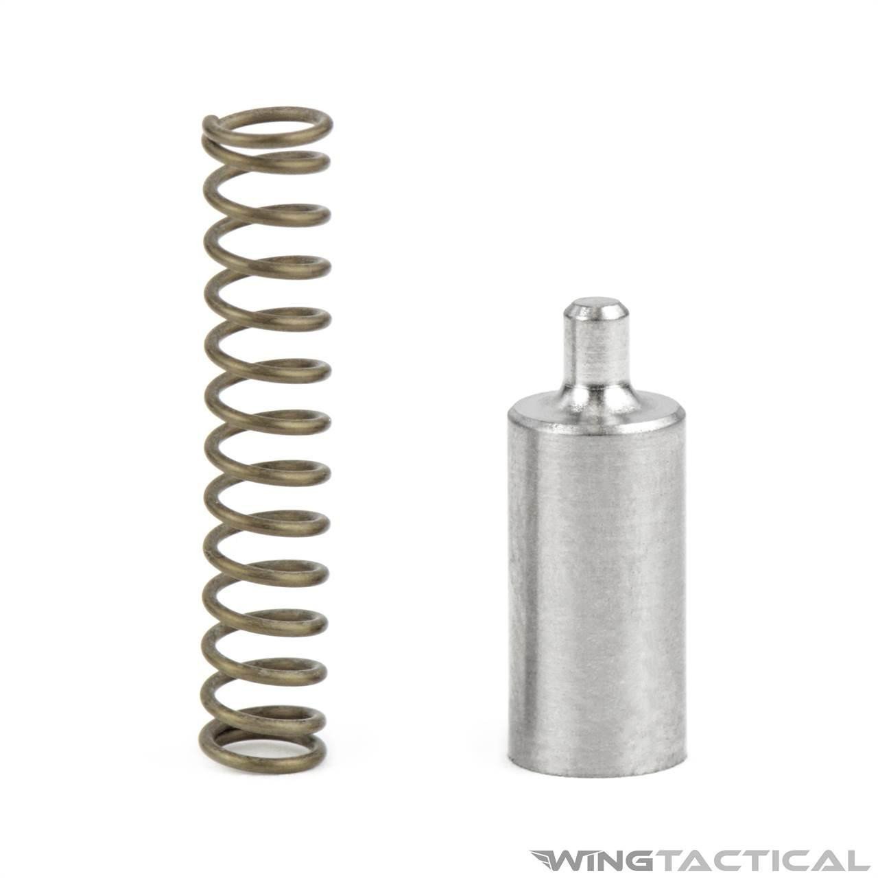 Buy V Seven Weapon Systems Titanium AR-15 Buffer Retainer Spring Kit ...