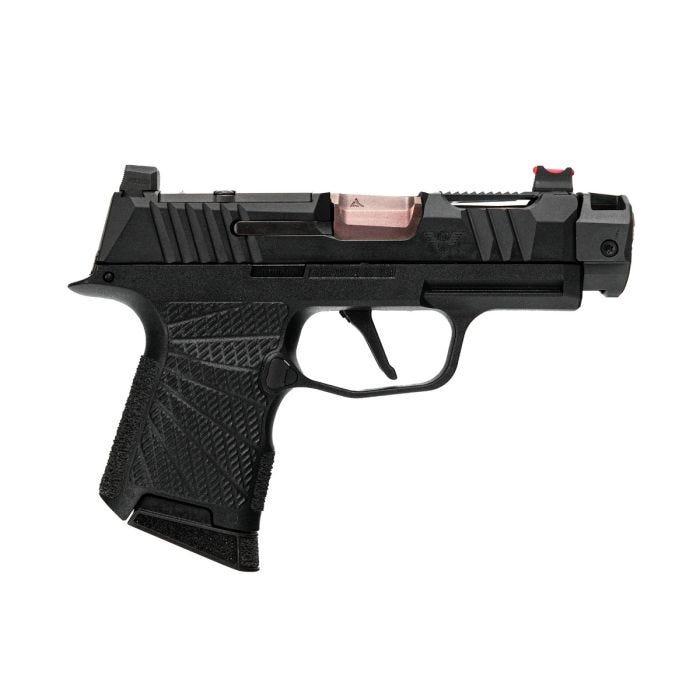 Buy Wilson Combat SIG P365 2.0 Custom Pistol with RMRcc Optics Cut ...