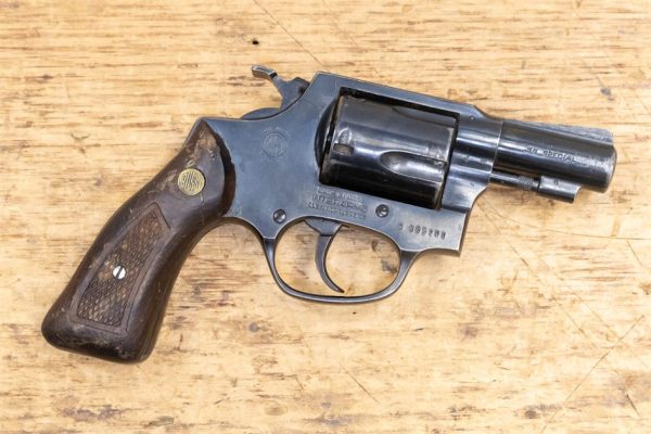 Buy Rossi M685 38 Special 5-Shot Used Trade-in Revolver online - Texas ...